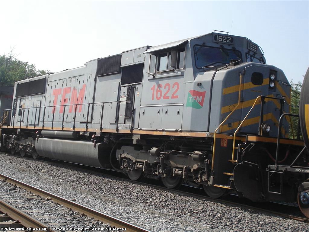 KCS (TFM) 1622